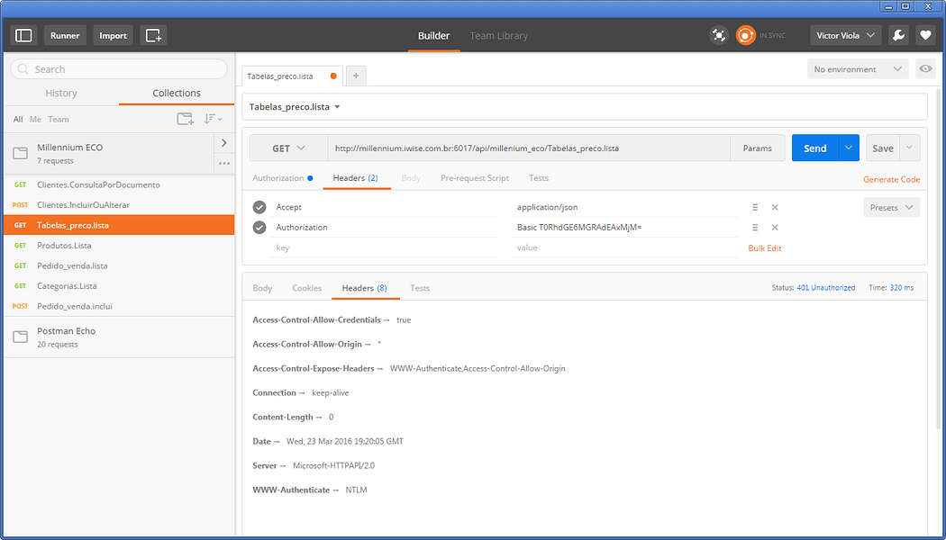 Что проще в использовании SoapUI или Postman? - postman - automated ...